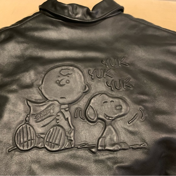 Charlie Brown | Jackets & Coats | Charlie Brown Varsity Style Mens ...